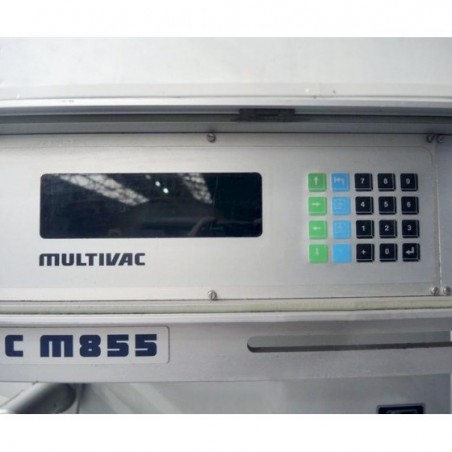 Termoformadora Multivac, tipo: M855FMC