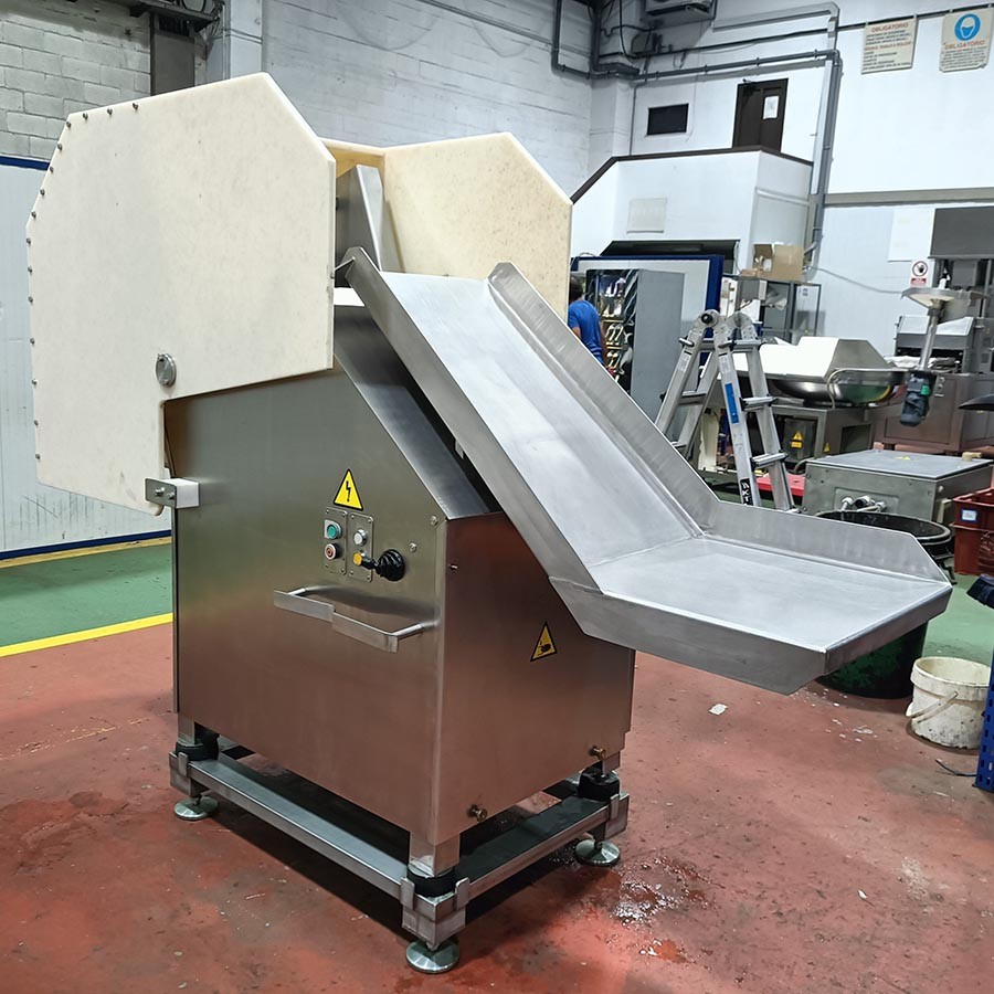 MAGURIT FROZEN BLOCK CUTTER TYPE: 053