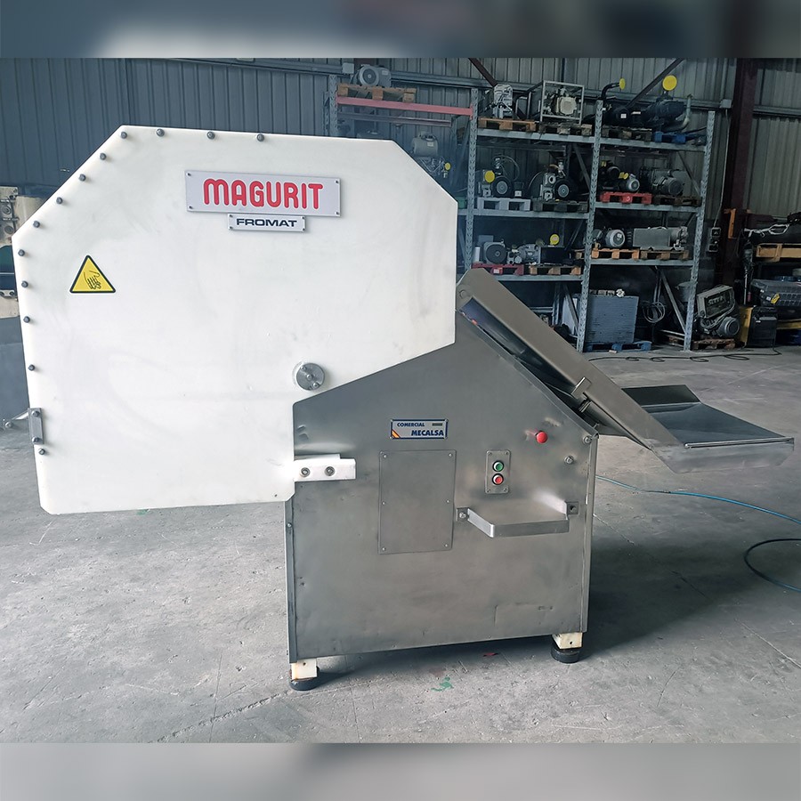 MAGURIT FROZEN BLOCK CUTTER MODEL: FROMAT