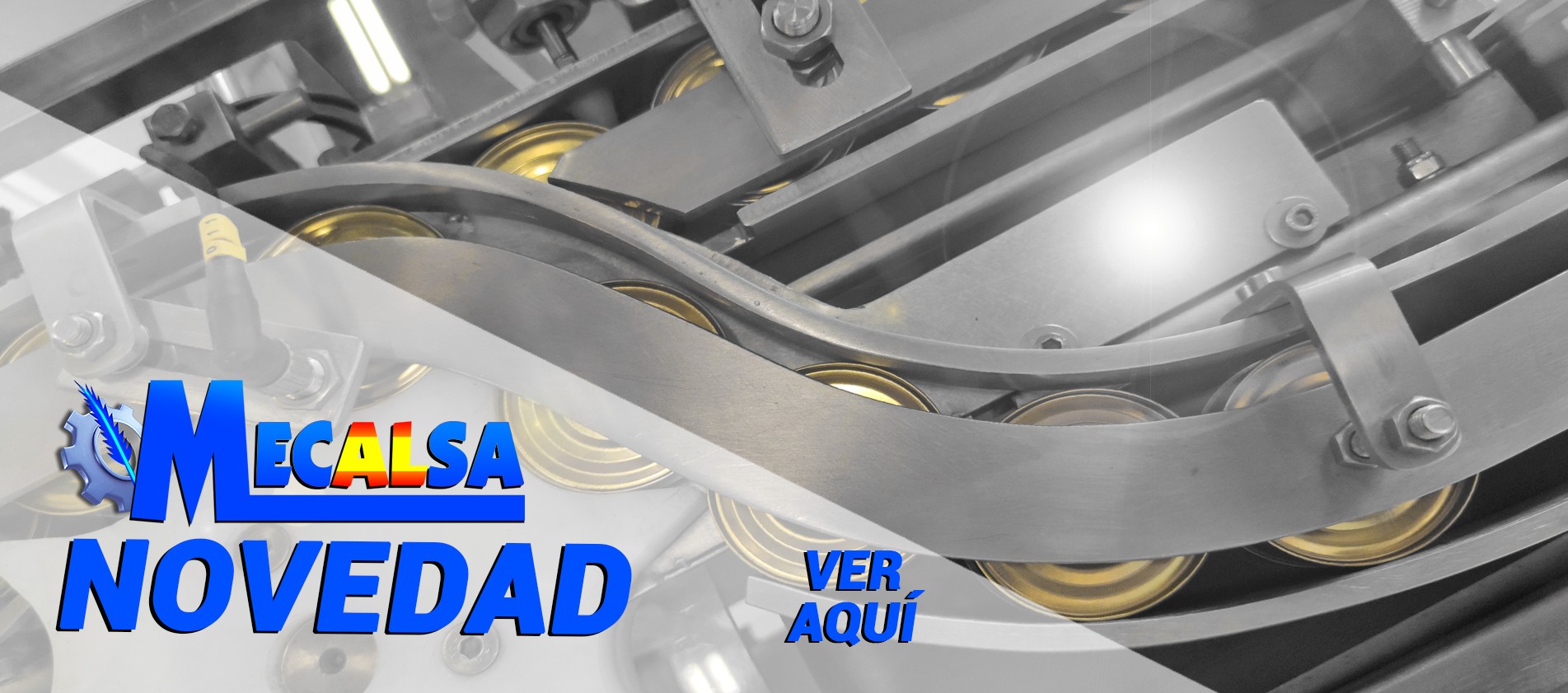 Mecal SA | Maquinaria para la Industria Alimentaria
